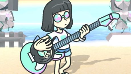 Scratchin' Melodii Game Online Play Free
