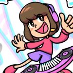 Scratchin' Melodii Demo Game Online Play Free